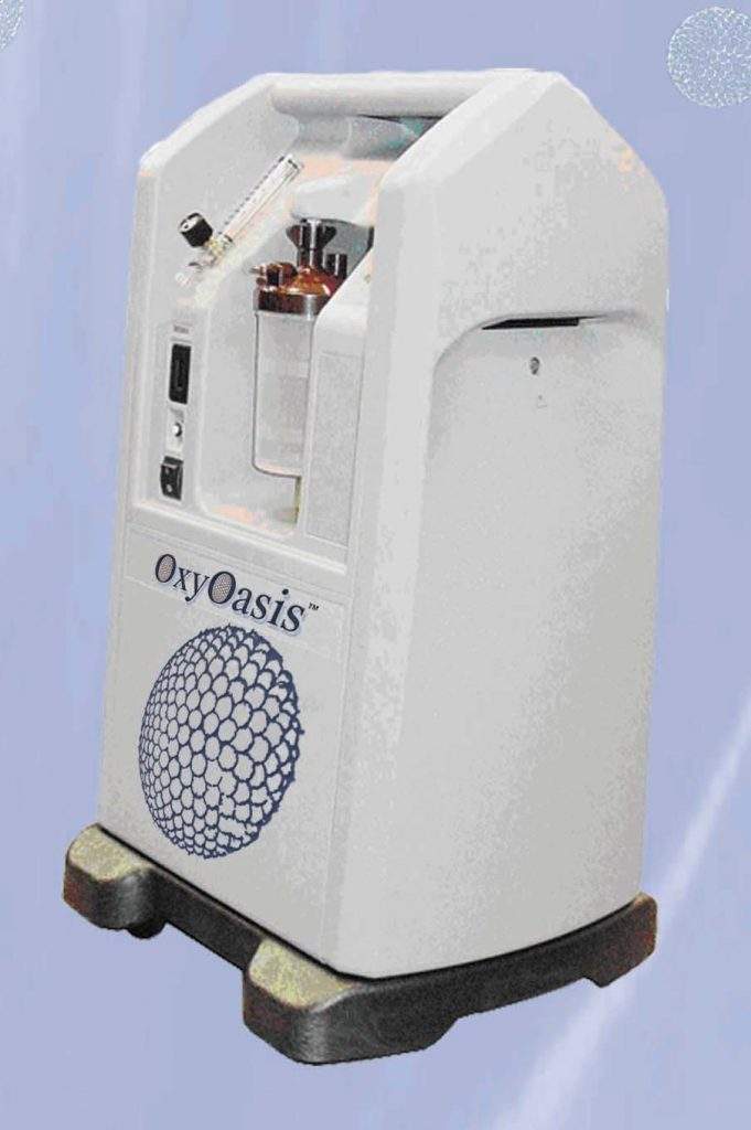 ALPHA OXYSPA – Aparatología de Estética Profesional